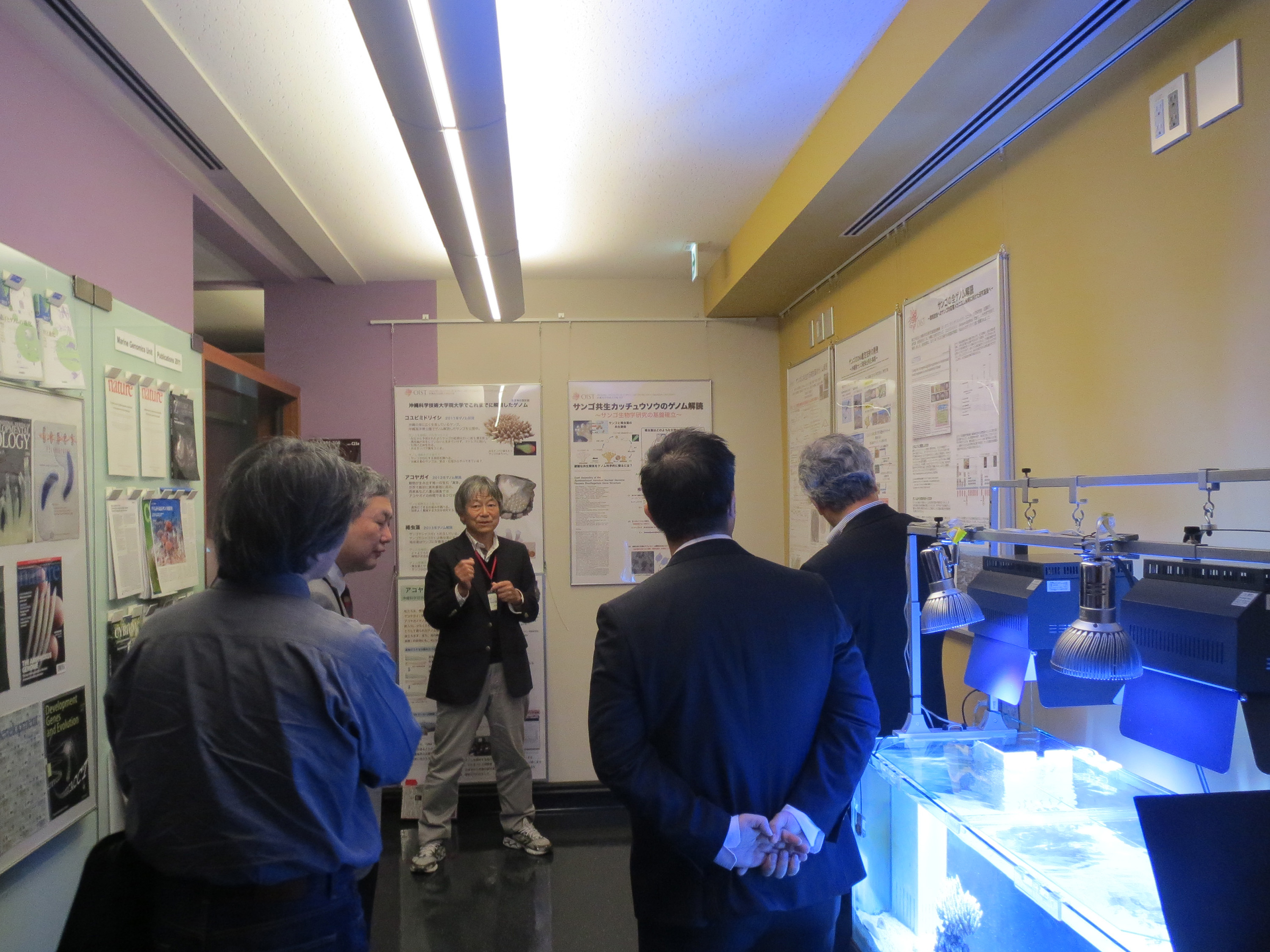 Symposium Photos | OIST Groups